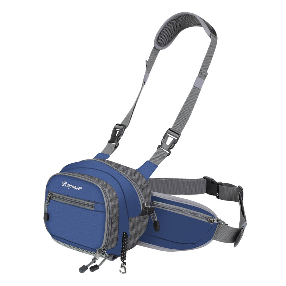 Fishing Hip Pack: The Ultimate Guide to Allen Packs with Rod Holders a ...