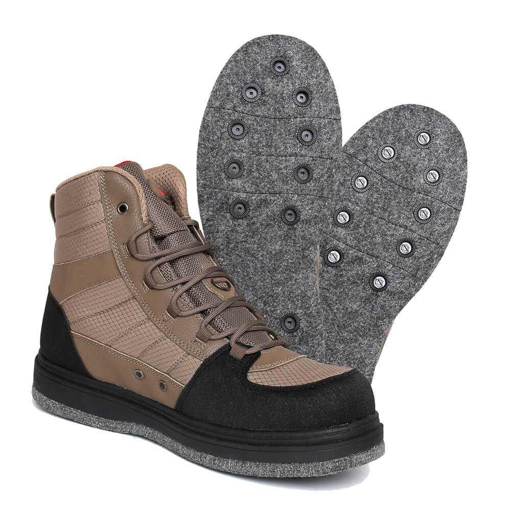 Waders: The Best Lightweight and Waterproof Wading Boots for Fishermen ...