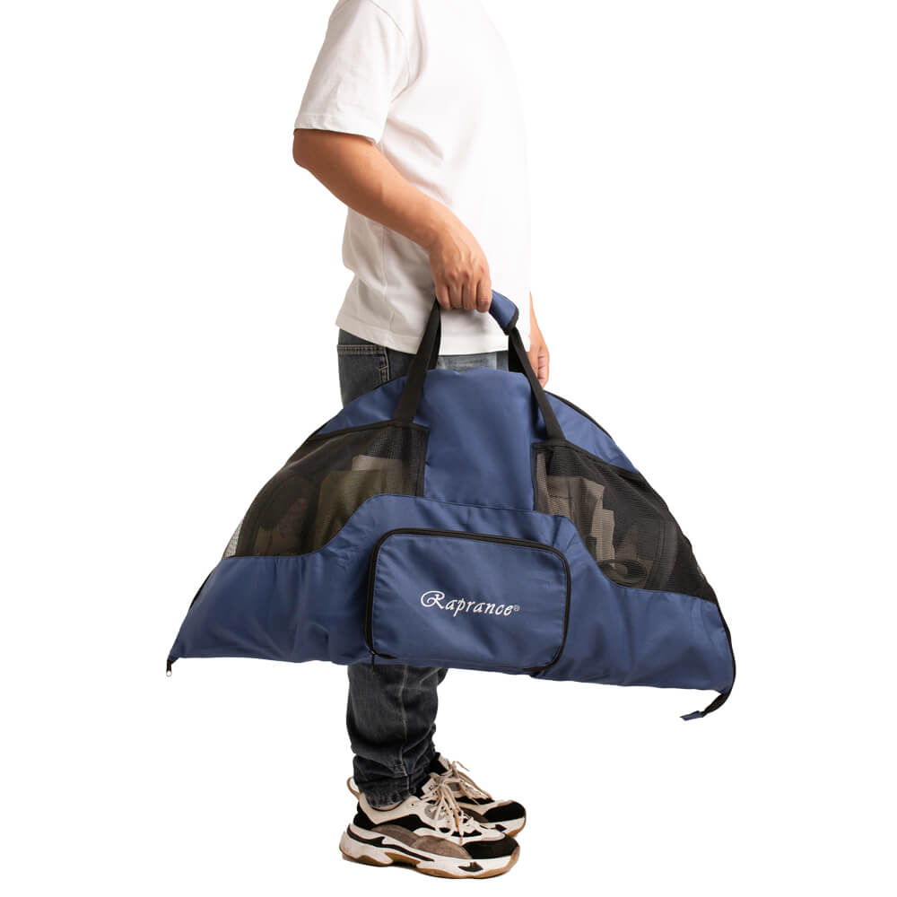 Waders Bag: Effective Storage Solutions for Your Fishing Gear – Raprance