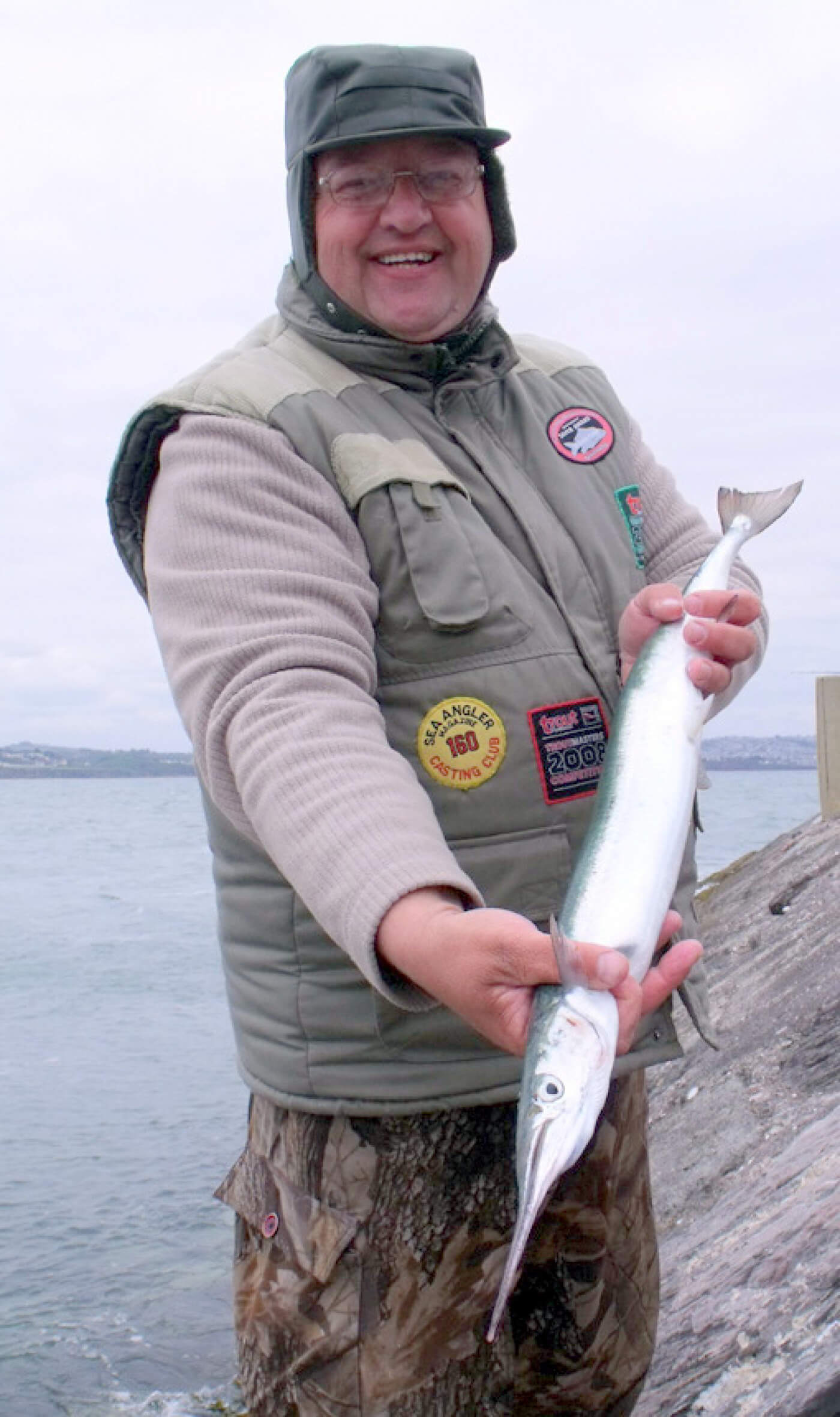 Devon Fishing Guides – Raprance