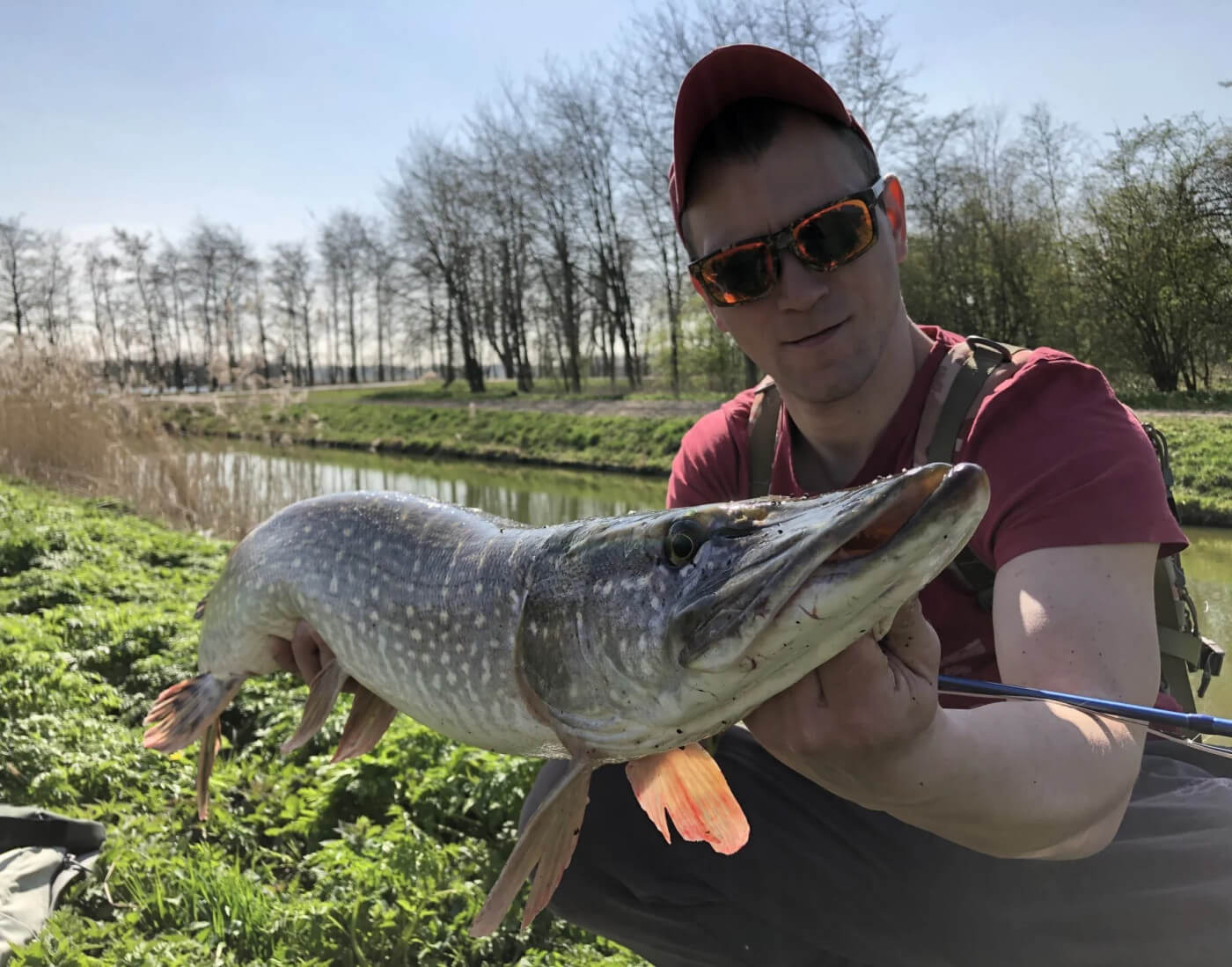 Dutch Fly Fishing Adventures – Raprance