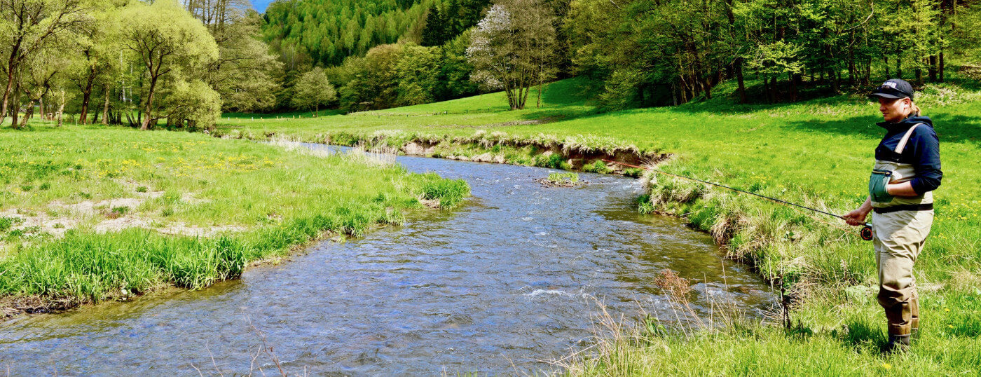 Fly Fishing Chile's River of Dreams for Brown Trout – Raprance