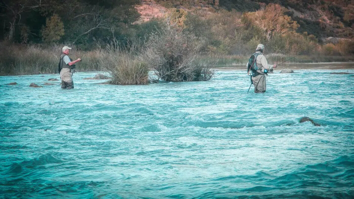 Fly Fishing for Halibut in Northern Norway – Raprance