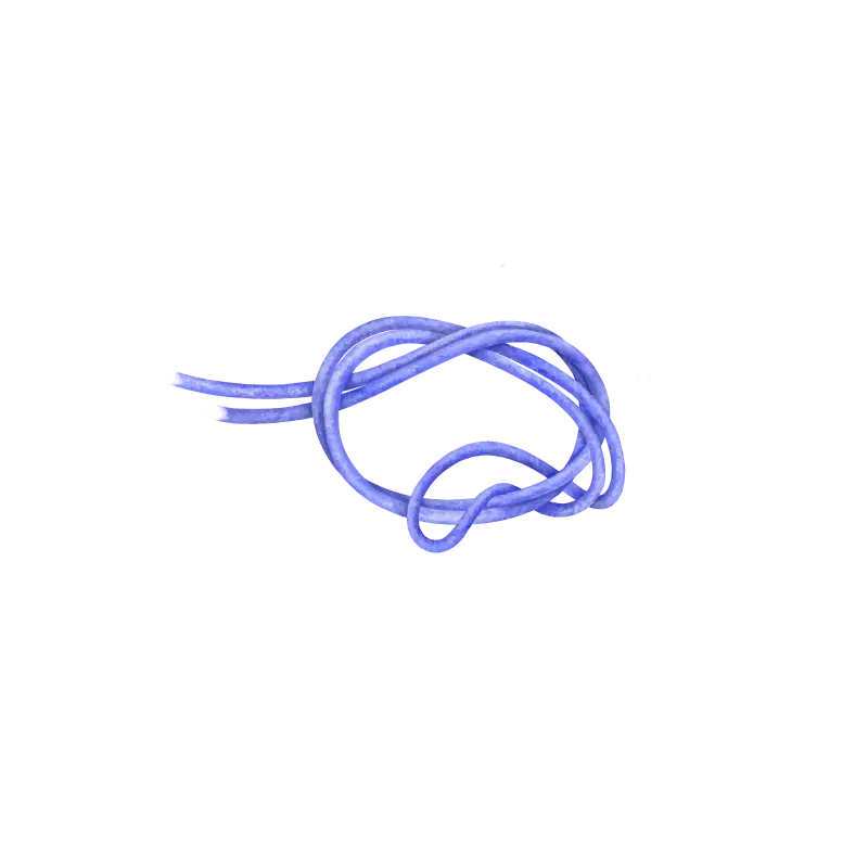 How to tie the Surgeon's End Loop – Raprance
