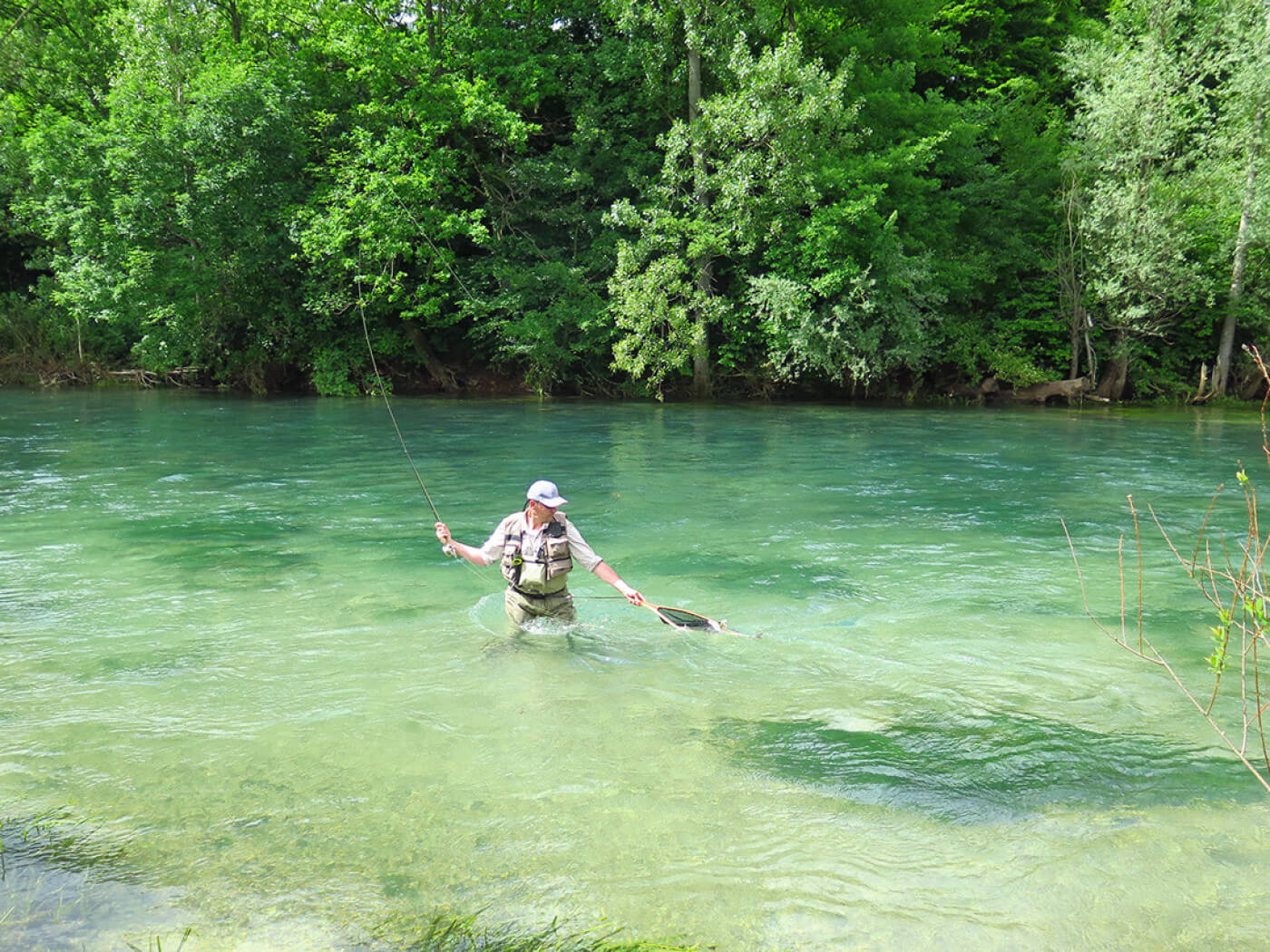 Catching Trophy Cutthroat on one 8-day DIY Fly Fishing Adventure – Raprance