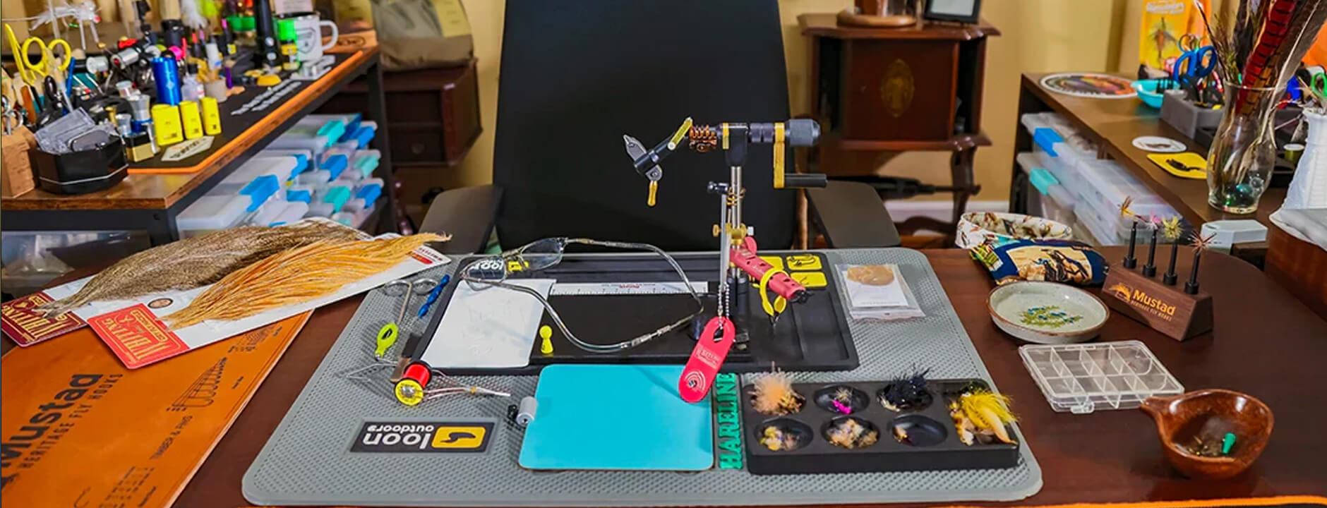 Fly Tying – Raprance